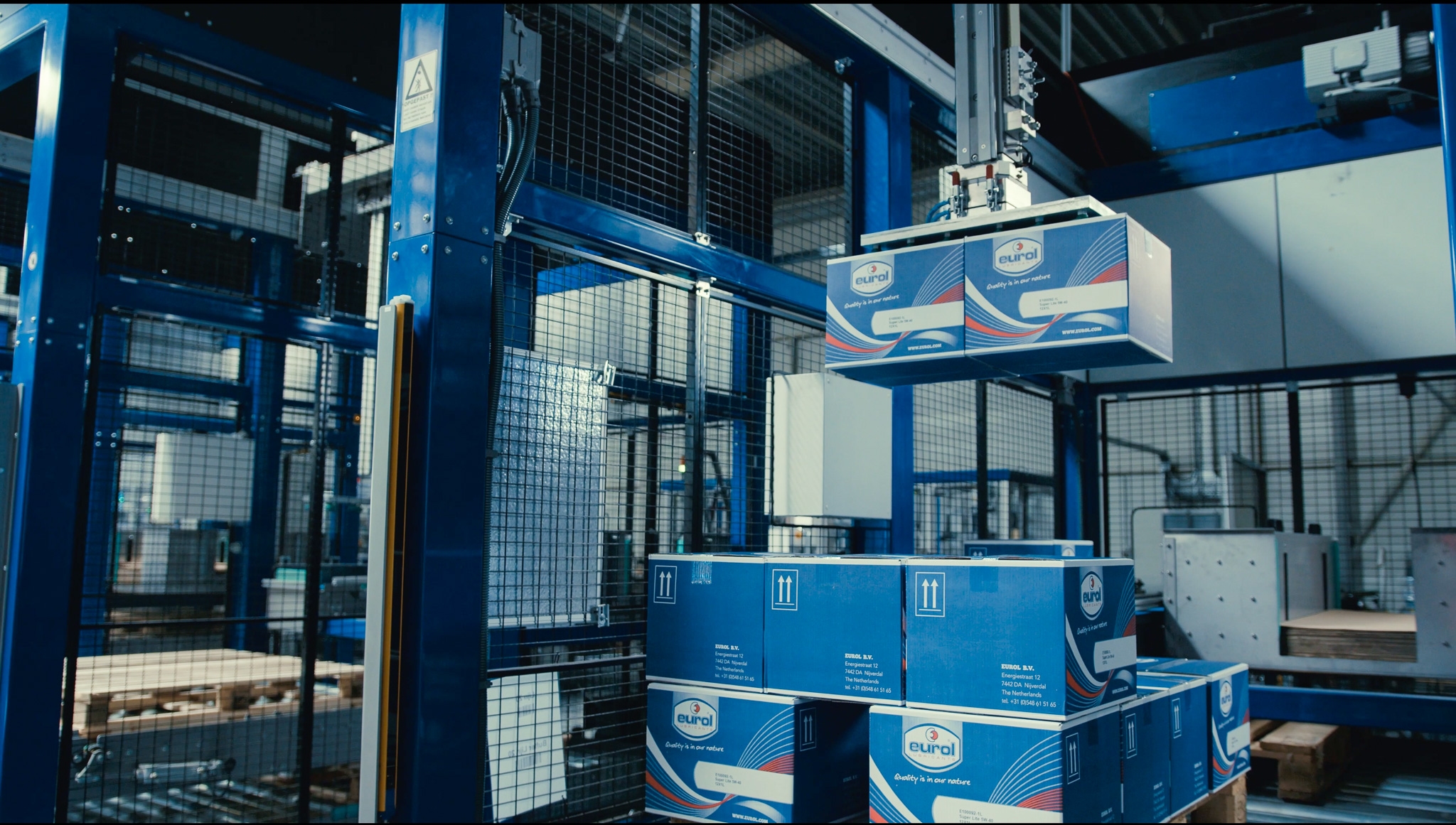 Eurol Lubricants | Brand Portal